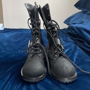 Dior | Shoes | Dior Rasta Boots European Size 38 2 | Poshmark